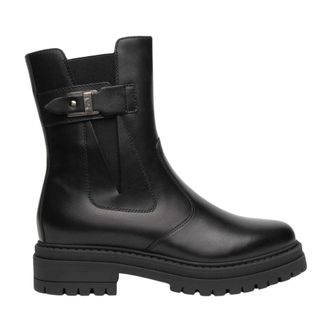 Nero Giardini Chelsea Ankle Boot - - Shoes - Damen - Schwarzk - 36 EU