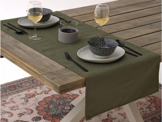 Madison New York x Kees Smit Tischl&auml;ufer 140x50 cm