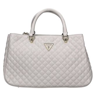 Guess Femme, Sacs, Blanc, Taille: ONE Size Sac en similicuir