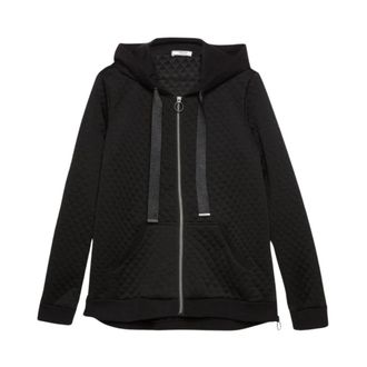 Elena Miro Stylischer Pullover f&uuml;r Frauen - - Jackets - Damen - Schwarzk - XL