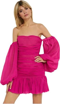 Bronx and Banco Damen, Kleider, Rosa, MGr&ouml;&szlig;e
