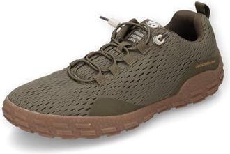 Dockers by Gerli Baskets basses pour homme, Kaki 850, 42 EU