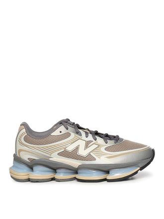 New Balance Baskets - Gris