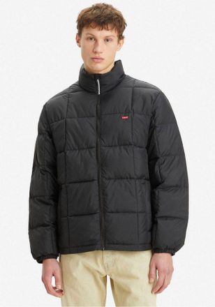 Levi's Steppjacke mit Logo- Stickerei