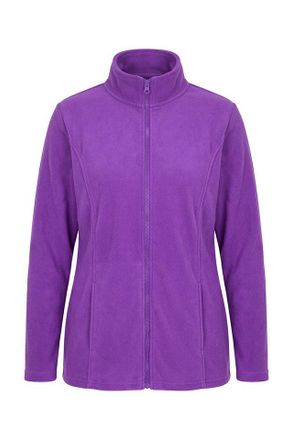 Ulla Popken Sweatjacke Fleecejacke Baukastensystem Innenjacke recycelt Bestseller