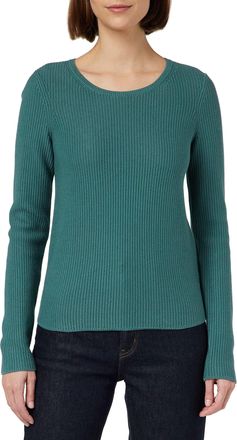 Marc O'Polo Damen 211600660477 Pullover, 402, XS