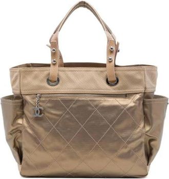 Chanel Damen, Pre-Owned, Beige, ONE SIZEGr&ouml;&szlig;e