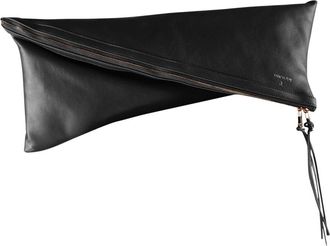 Patrizia Pepe Vedo Non Vedo Clutch - - Bags - Damen - Schwarzk - ONE SIZE