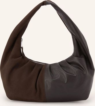 N&uacute;noo N&uacute;noo Schultertasche Agnes braun