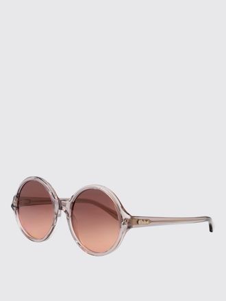 Chlo&eacute; Lunettes De Soleil CHLO&Eacute; Femme couleur Gris