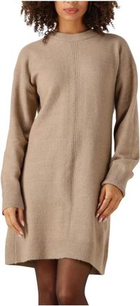 Object Object, Damen, Kleider, Beige, XLGr&ouml;&szlig;e