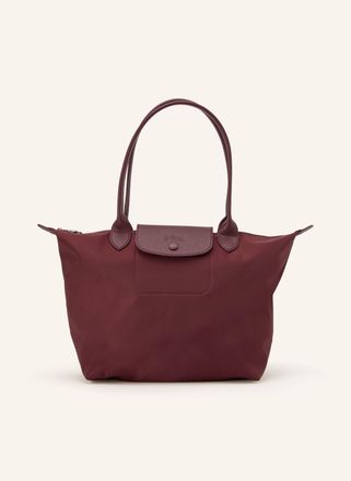 Longchamp Schultertasche Le Pliage One M rot