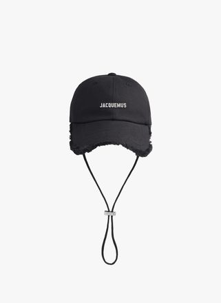 Jacquemus La casquette Artichaut en coton