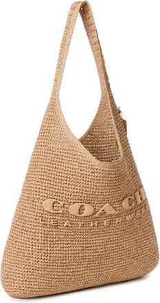 Coach Sac cabas tress&eacute; Brooklyn 39