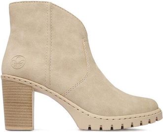 Rieker Stiefeletten CEO-Y2553-60 Hellbeige