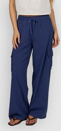 Salty Crew Driftwood Hose bright navy