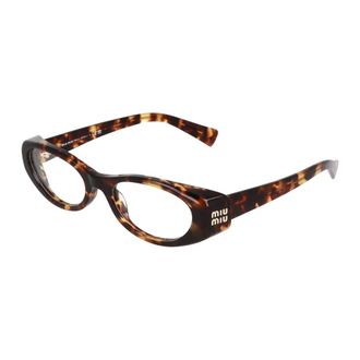 Miu Miu unisex, Accessories, Braun, 53 MMGr&ouml;&szlig;e