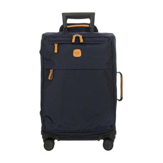 Bric's unisex, Valises, Bleu, Taille: ONE Size X-Collection Trolley