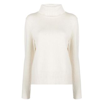 Polo Ralph Lauren Casual Beige Wollpullover - - Knitwear - Damen - Beige - M