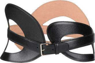 Alexander McQueen Kleinlederwaren - G&uuml;rtel auf YOOX.COM
