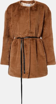 Velvet Jacke Marmont aus einem Wollgemisch