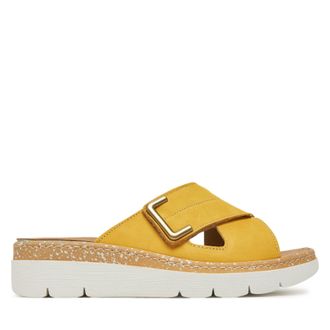 GrÜnland Pantoletten Grünland Moll CE0855 Grün