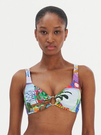 Seafolly Bikini-Oberteil La Boca 31556MF286 Bunt