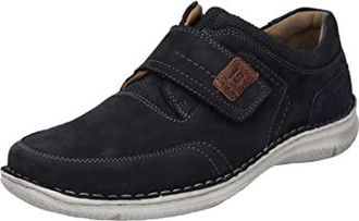 Josef Seibel Anvers 83 Mocassins Homme, Bleu, 40 EU Large