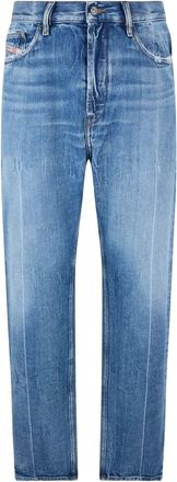 Diesel Homme, Jeans, Bleu, Taille: W32 Jeans