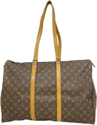 Louis Vuitton unisex, Pre-owned, Brun, Taille: ONE Size Sac Week-end Pre-owned