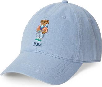 Polo Ralph Lauren Cap 710B14599001 Himmelblau