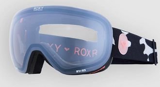 Roxy Popscreen Adapt Big Flow Goggle adapt ml silver s3