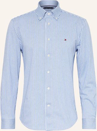 Tommy Hilfiger Hemd Regular Fit blau