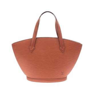 Louis Vuitton Pre-owned Epi Saint Jacques Handtasche - - Pre-owned - Damen - Braun - ONE SIZE