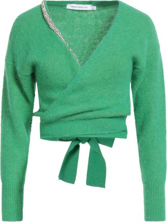 Simona Corsellini STRICKWAREN - Wickelpullover auf YOOX.COM