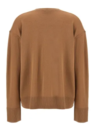 Stella McCartney Sweater - Camel