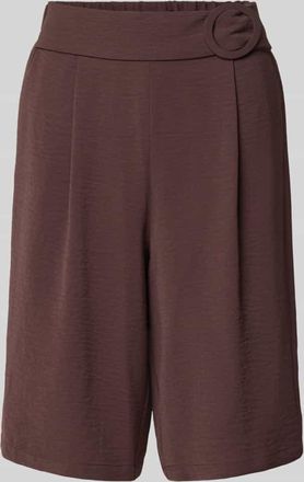 Zero Bermudas mit G&uuml;rtel und franz&ouml;sischen Eingrifftaschen