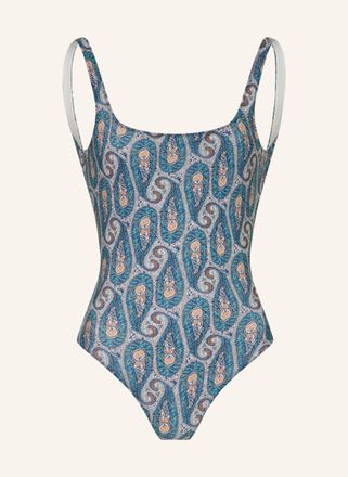 Etro Etro Badeanzug blau