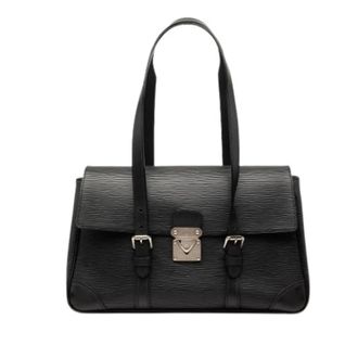 Louis Vuitton Pre-owned The Segur MM - Femme - Pre-owned - Noir - Taille: ONE Size