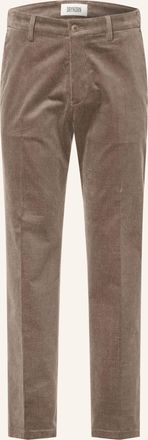 Drykorn Drykorn Cordhose Ajend Regular Fit braun