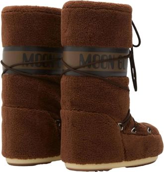 Moon Boot Stiefel - Boots Marrone Scuro - Gr. 35 (EU) - in Braun - f&uuml;r Damen