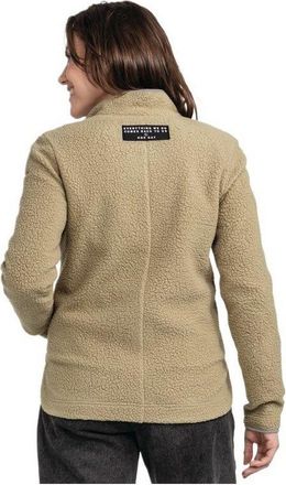 Sch&ouml;ffel Fleecejacke Atlanta (warm, hoher Feuchtigkeitstransport) nutbraun Damen