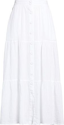 120% Lino HOSEN & R&Ouml;CKE - Maxi-R&ouml;cke auf YOOX.COM