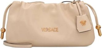 Versace Femme, Sacs, Beige, Taille: ONE Size Medusa Chain Shoulder Bag