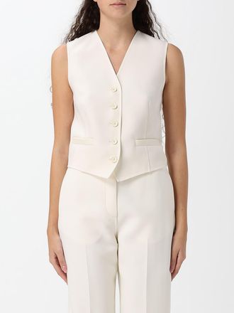 Fendi Gilet Femme couleur Ivoir