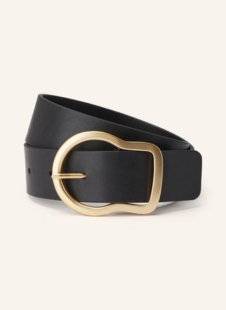 Dorothee Schumacher Dorothee Schumacher Lederg&uuml;rtel Bold Statements schwarz