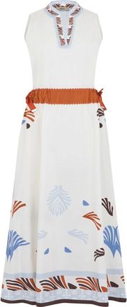 Herno Femme, Robes, Multicolore, Taille: 34 FR Robes