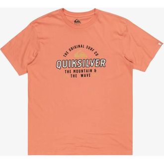 Quiksilver Herren Shirt FLOATINGAROUNSS TEES