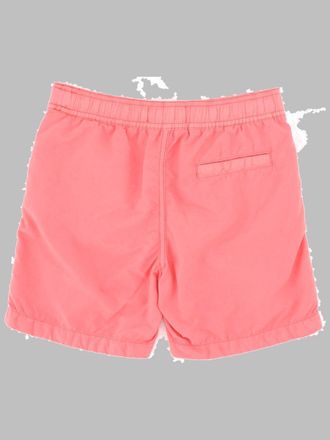 Stone Island Technical Polyamide Bermuda Shorts - Multicolor