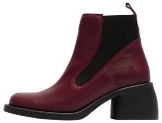 FLY London Fly London Damen Hagy149fly Stiefelette, Wein, 38 EU